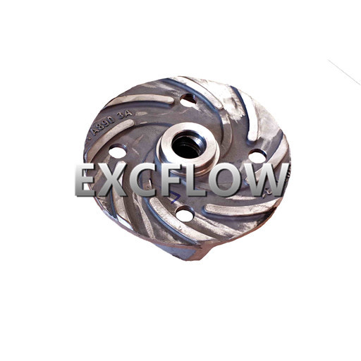 Sulzer Pump Parts Ahlstrom ASP 21-65 ARP 21-65 Impeller Open-Product ...